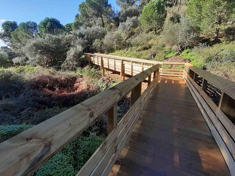 Rua Direita ≡ Turismo de natureza Percurso pedonal da Serra d’Ossa tem ...