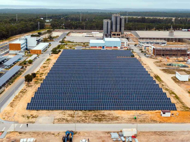 Rua Direita ≡ Repsol apresenta e inicia obras de expansão do Complexo ...