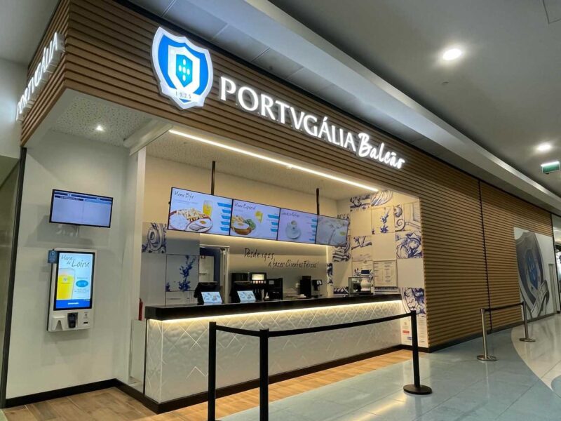 Rua Direita ≡ Palácio do Gelo Shopping reforça oferta na restauração ...